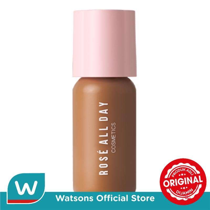 Jual Rosé All Day The Realest Lightweight Skin Tint Toffee 30 G Di ...