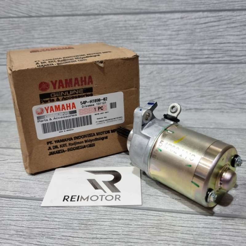 Promo Dinamo Stater Starter Mio J M3 Nmax Aerox Ori Asli Ygp 54p-h1890 ...