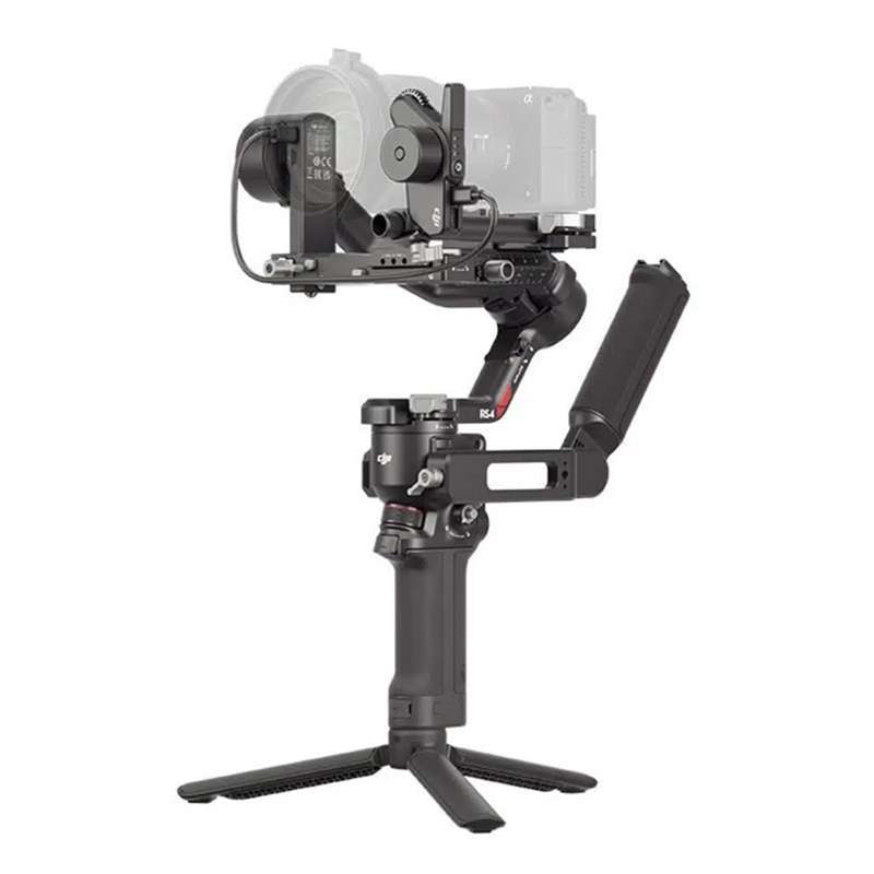 Promo Jpc Kemang Dji Rs 4 Combo Gimbal Stabilizer Camera Dji Ronin S4 ...