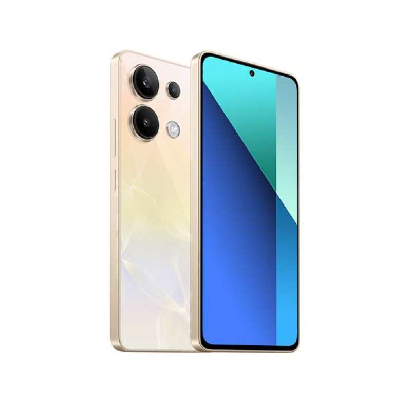 Jual Smartphone Xiaomi Redmi Note 13 8/256gb Gold Di Seller Pt. Mdp It ...