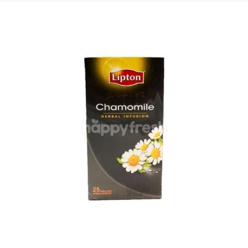 Jual Lipton Teh Celup Herbal Alami 25's Di Seller Toko Hari Hari ...