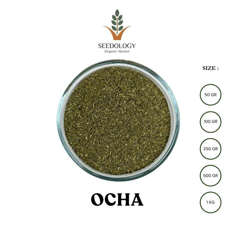 Jual Daun Teh Ocha Premium 100gr - Ocha Tea Premium / Teh Hijau Jepang ...