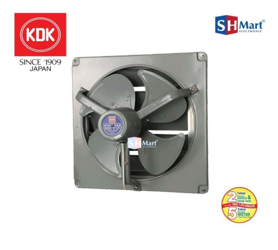 Jual Kdk 40-aas Kipas Angin Dinding / Exhaust Fan 16 Inc / 40aas Di ...