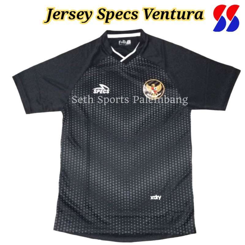 Jual Jersey Specs Ventura Original - Black Di Seller Seth Sport Plg - 36 Ilir, Kota Palembang ...