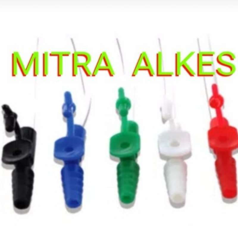 Jual Suction Catheter With Control Remedi. Suktion Catheter / Sucsion ...