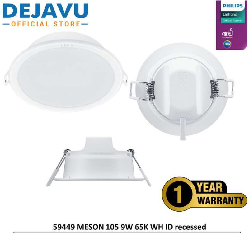 Lampu Downlight LED Philips 💡 - Harga Terbaru Agustus 2024