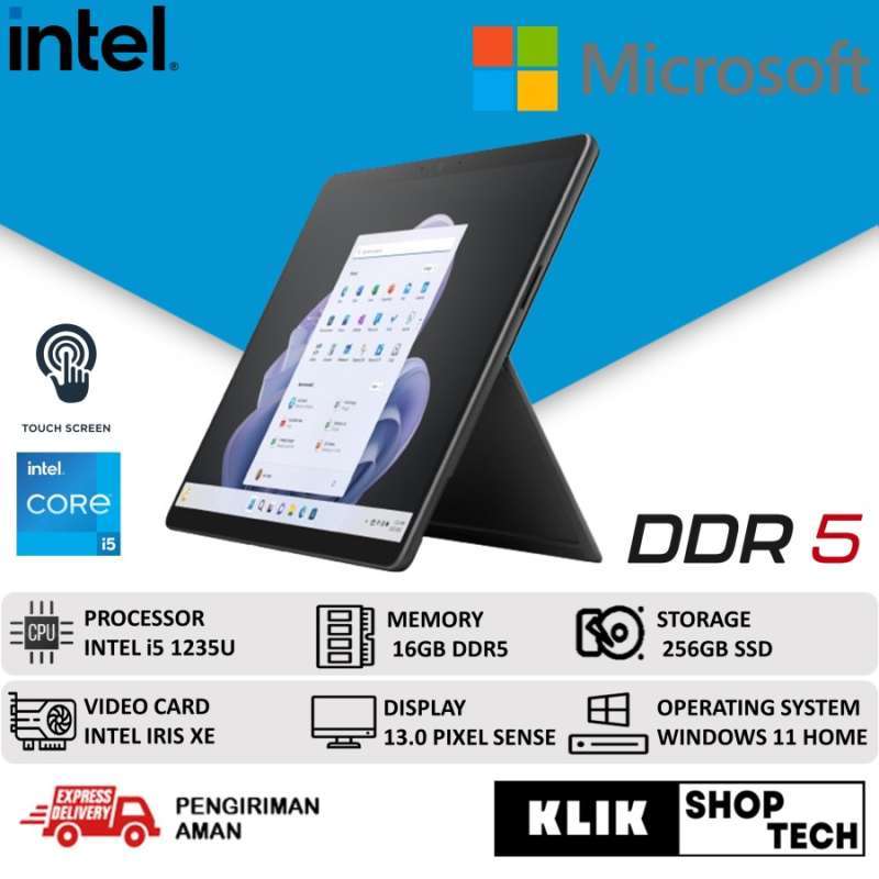 Jual Microsoft Windows Surface 9 Pro Original Murah - Harga Diskon Mei ...