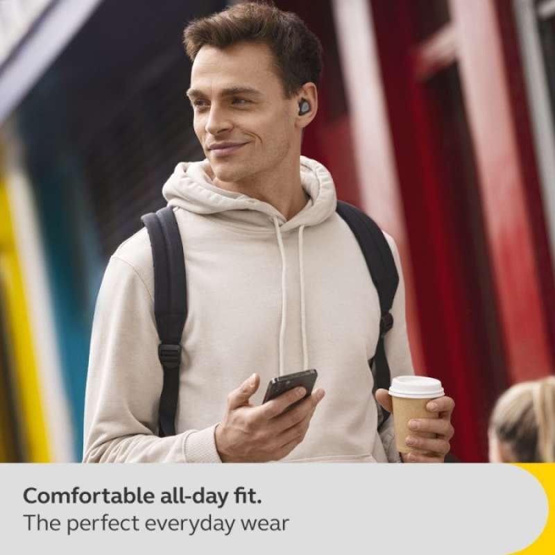 Promo Jabra Elite 4 Elite4 Tws True Wireless Anc Essential Earbuds ...