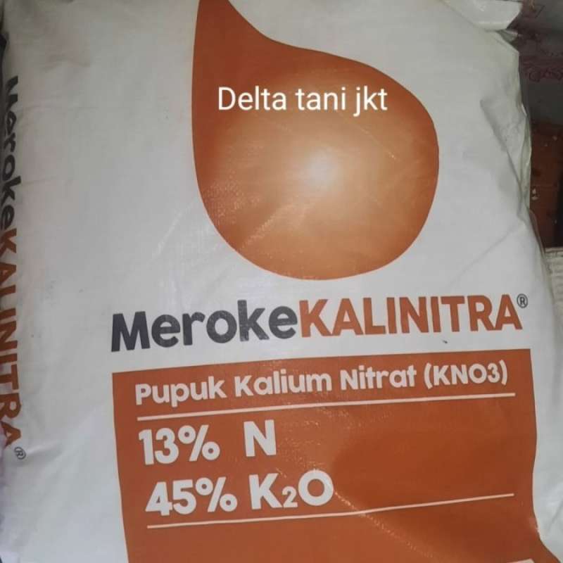 Promo Meroke Kalinitra Kemasan Pabrik 25kg Diskon 23% Di Seller Romassa ...