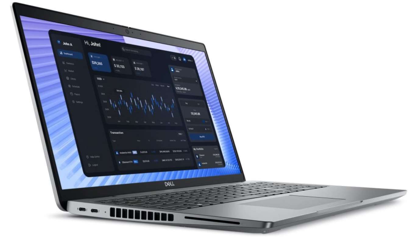 Jual Dell Precision 15 3590 Workstation Ultra 7 165h 32gb Ram 1tb Ssd ...