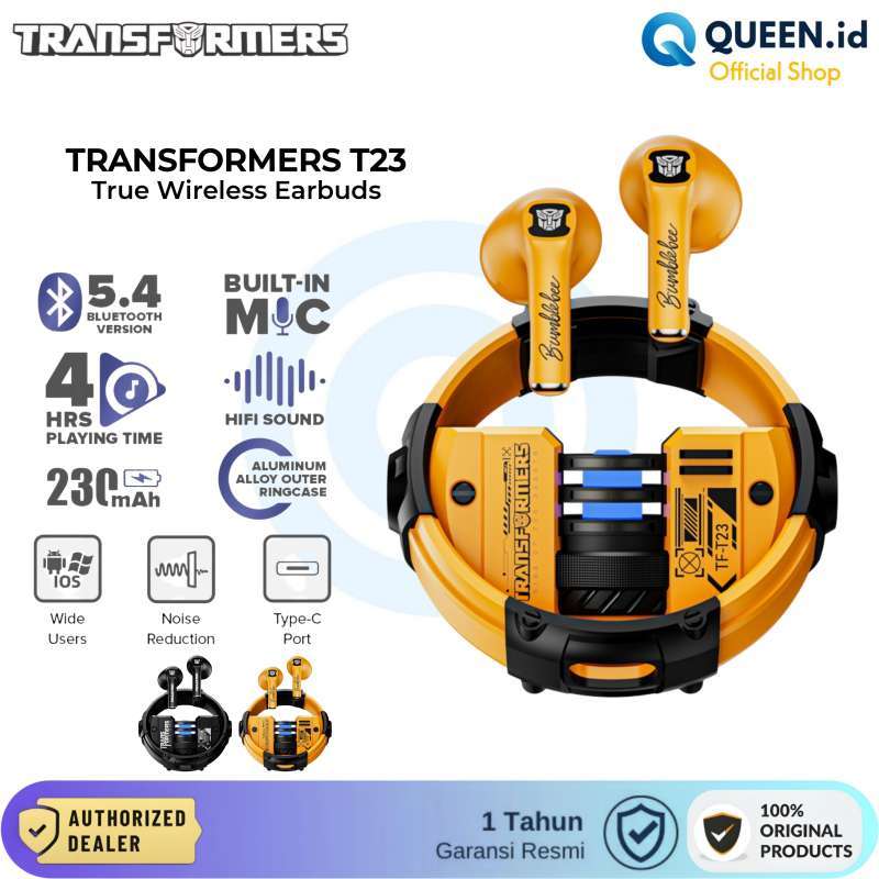 Jual T23 Tws Spesifikasi Original, Murah & Diskon Harga Juni 2024 | Blibli