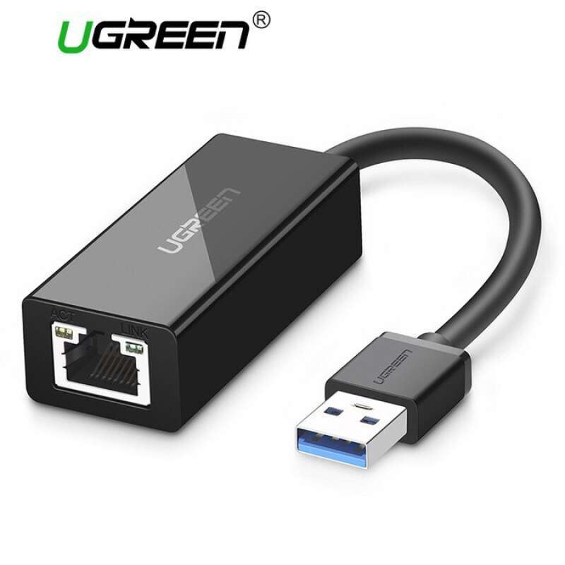 Jual Ugreen 20256 Converter Usb To Ethernet Adapter / Ugreen Usb 3.0 To ...