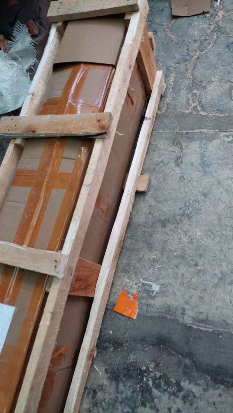 Promo Wallpanel Woodpanel Wpc Hiasian Dinding 3d Kayu Dekorasi Dinding ...