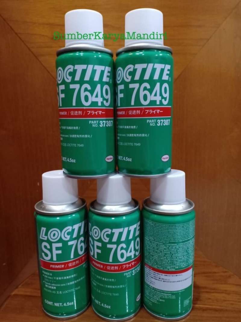 Promo Loctite 7649/loctite Si 7649 Diskon 23% Di Seller Dondon Tools ...