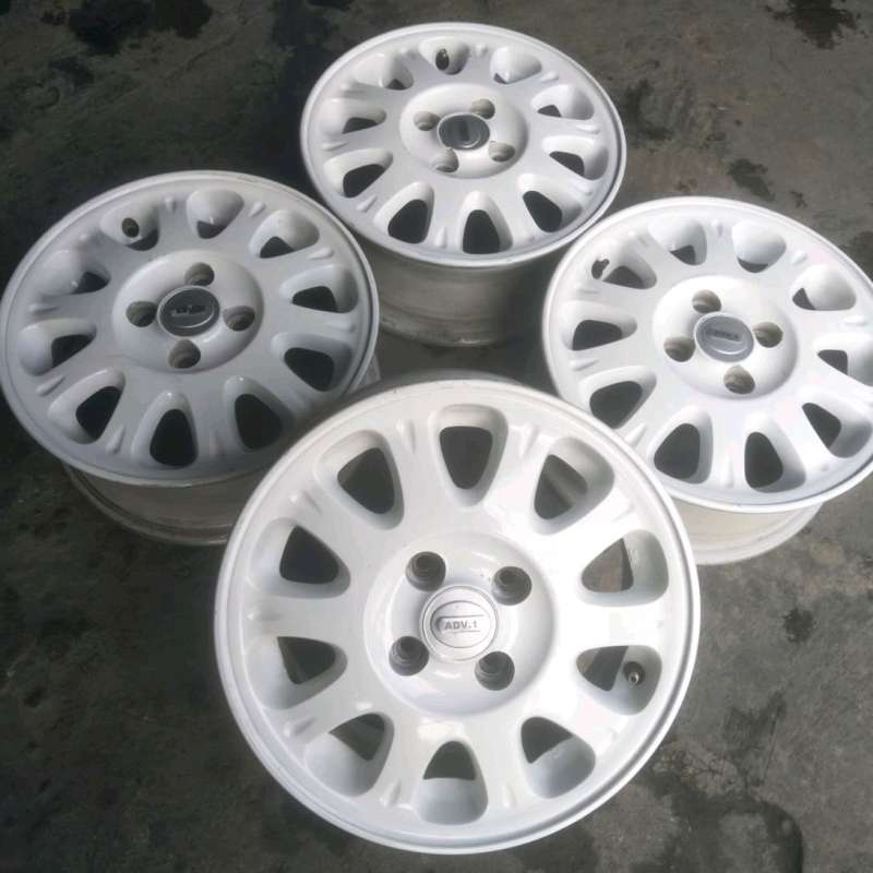 Jual Velg Ring 14 Honda Adv Terbaru Dengan Harga Termurah Di 2024 | Blibli