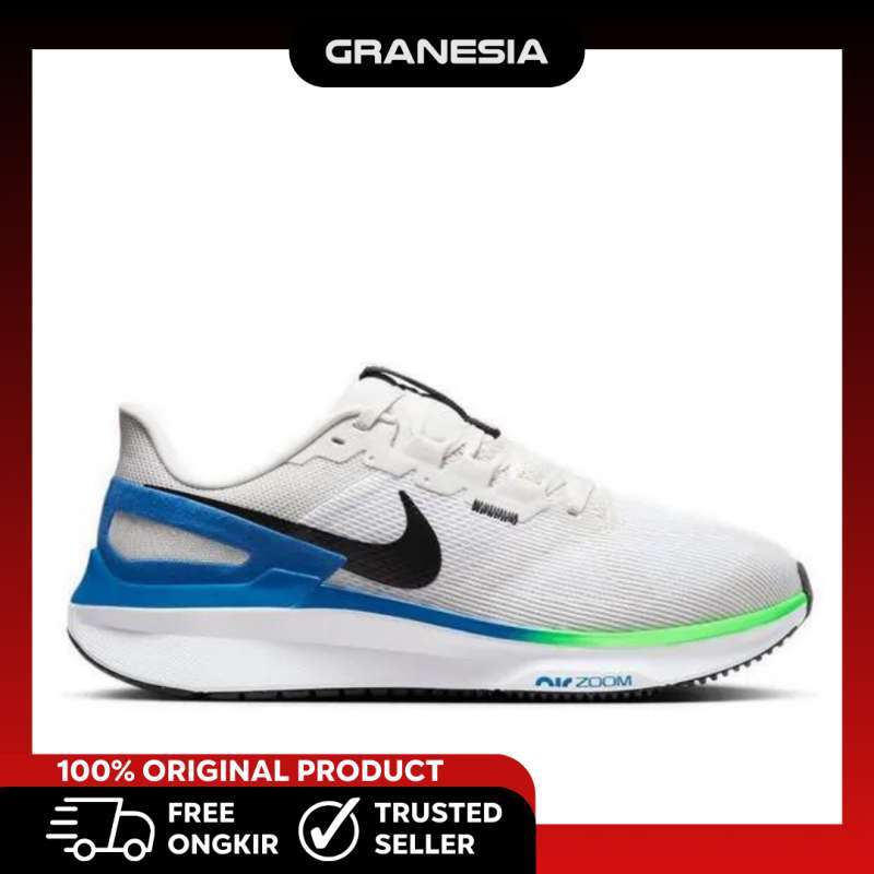 Promo Nike Structure 25 Men's Road Running Shoes Nikdj7883104|sepatu ...