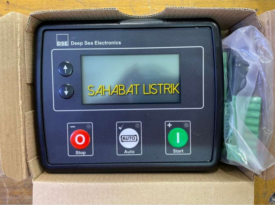 Promo Deepsea Dse 4620 Mkii Module Panel Genset Diskon 23% Di Seller Bakalagi Store - Cengkareng ...