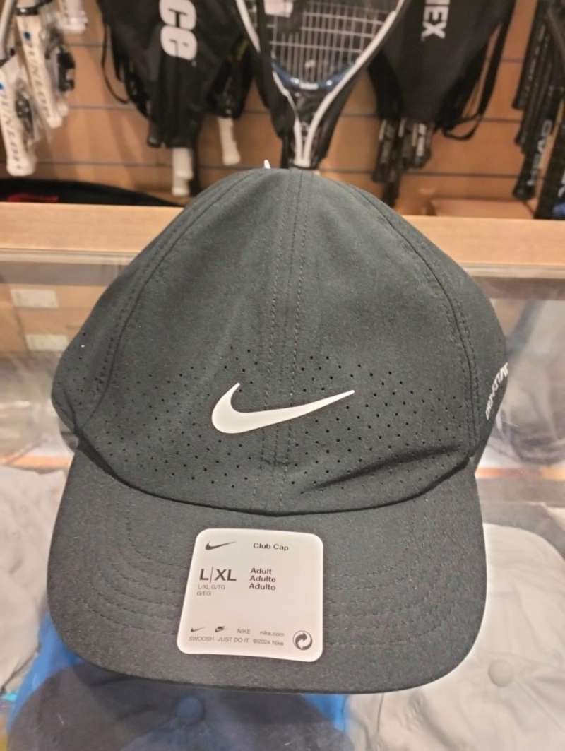 Promo Topi Tenis Nike Dri-fit Adv Club Cap Unstructured Sustainable ...