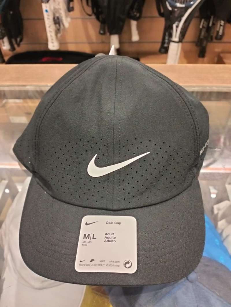 Promo Topi Tenis Nike Dri-fit Adv Club Cap Unstructured Sustainable ...