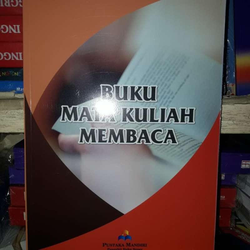 Promo Buku Mata Kuliah Membaca Diskon 23% Di Seller Pinglan Store ...