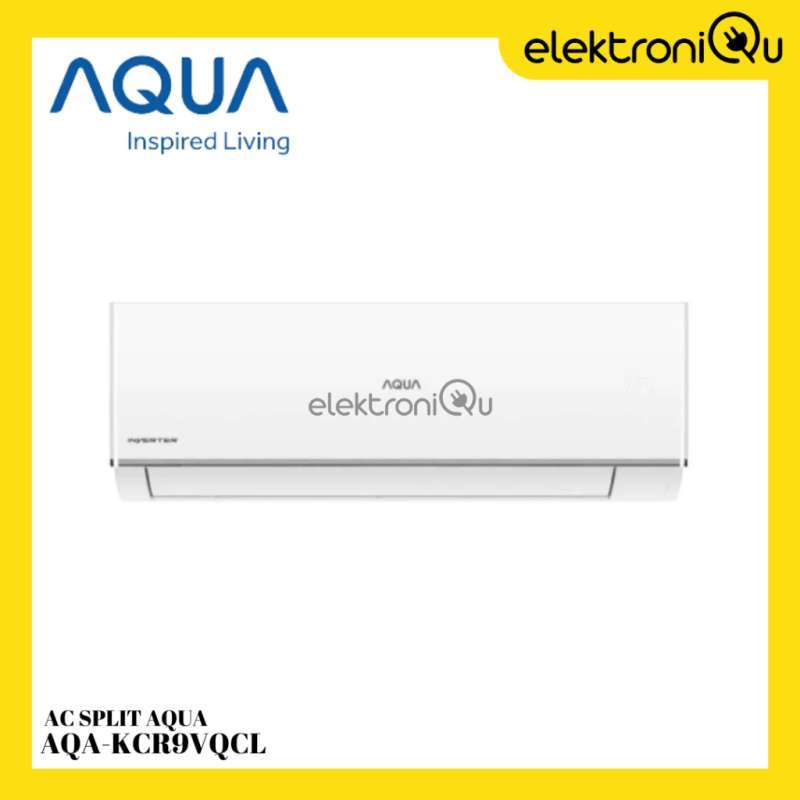 Jual Ac Split Aqua Aqa-kcr9vqcl 1 Pk Inverter (hanya Unit) Di Seller ...