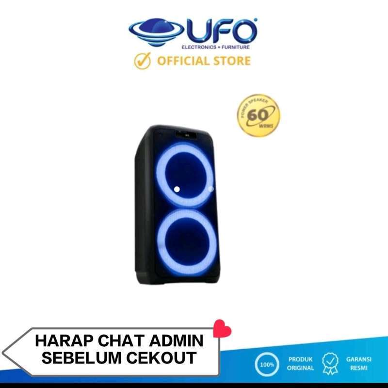 Jual Polytron Pps 8l22 Pps 8l12 Speaker Portable Pps8l12 Di Seller