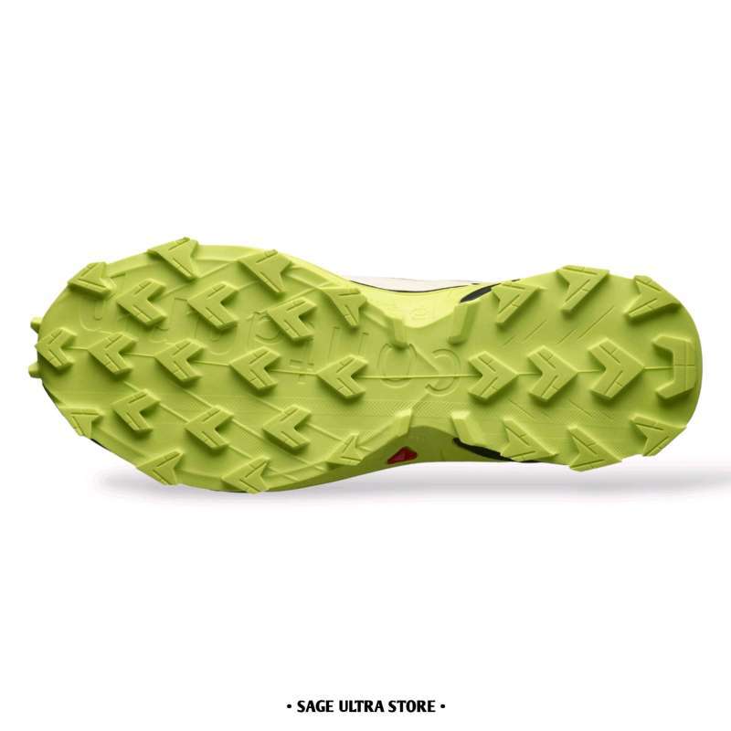 Jual Sepatu Lari Trail Running Salomon Supercross 4 Men Pria Original ...