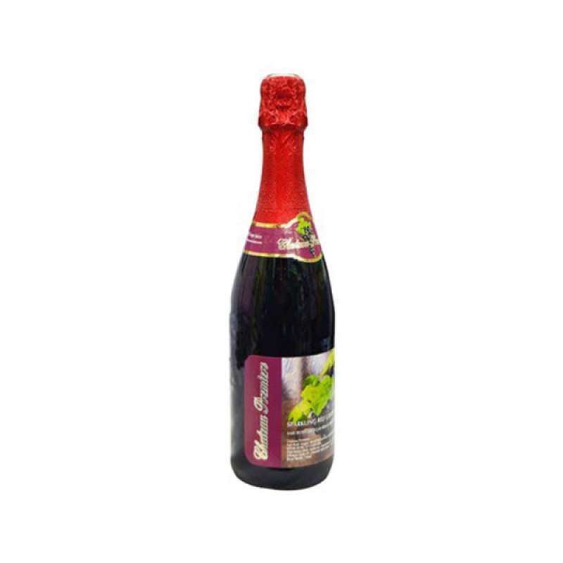 Jual Chateau Sparkling Red Grape 750 Ml Di Seller Primo Citos ...