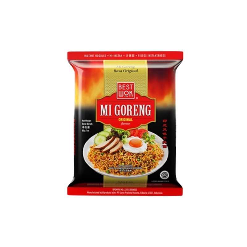 Jual Best Wok Mi Goreng Original 85 G Di Seller Primo Citos - Cilandak ...