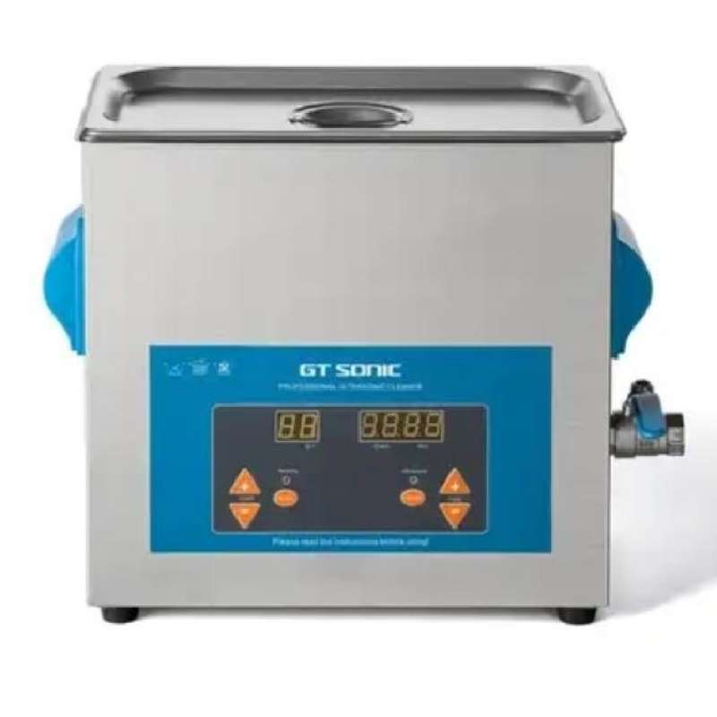Jual Gt Sonic 6l Ultrasonic Cleaner Machine 6liter Digital Mesin ...