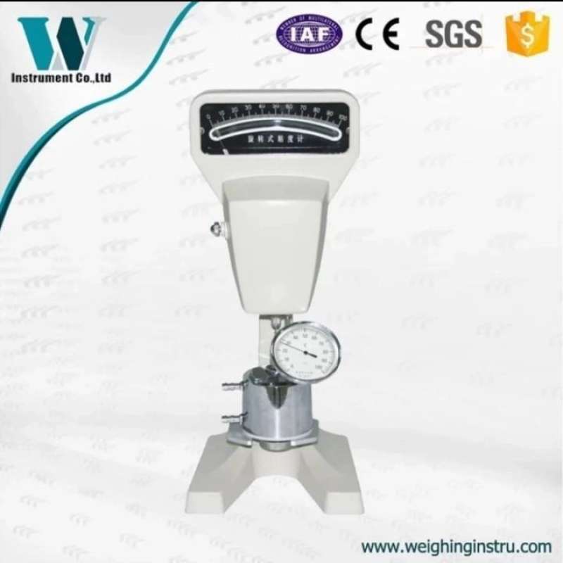 Jual Ndj-79 Spiral Newtonian Liquid Viscosity Pointer Type Viscosity ...