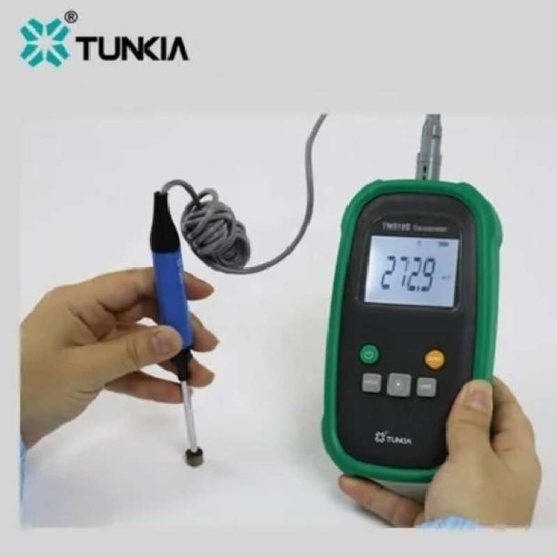 Jual Gauss Tesla Meter Magnet Tester Tm5100-5 Magnetic Field Gausmeter ...