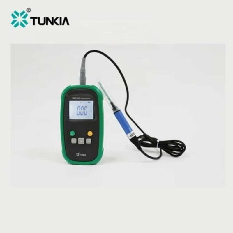 Jual Gauss Tesla Meter Magnet Tester Tm5100-5 Magnetic Field Gausmeter ...
