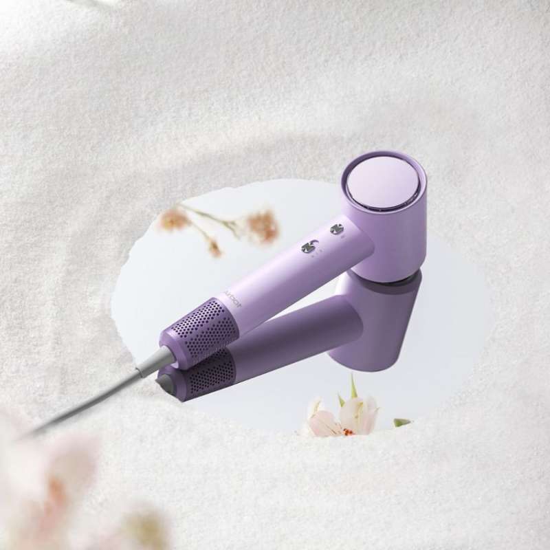 Promo Airbot Aria Lite High Speed Hair Dryer | 2 Mins Fast Drying ...
