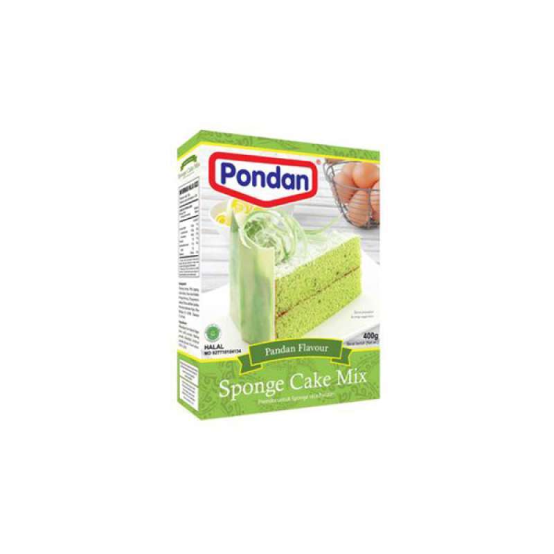 Jual Pondan Tepung Roti Special Pandan 400 G Di Seller Hypermart Batu ...