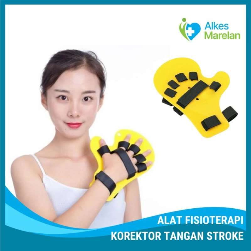 Jual Alat Fisioterapi Korektor Tangan / Alat Latihan Tangan Untuk ...