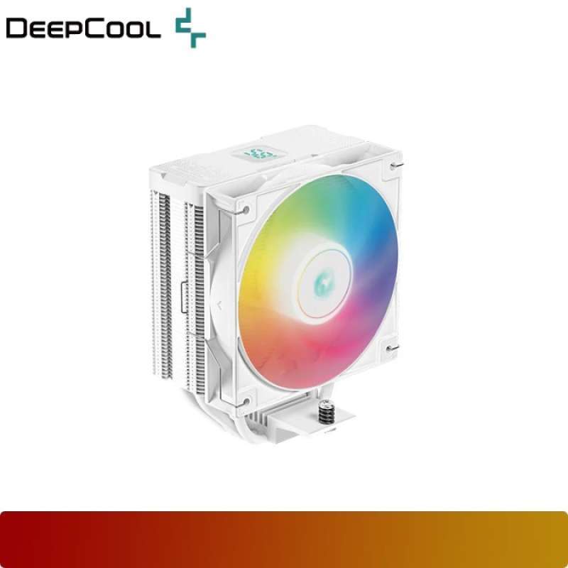 Jual Deepcool Ag400 Digital Wh Argb | High-performance Cooling Di ...