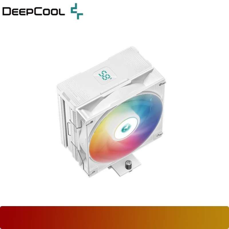 Jual Deepcool Ag400 Digital Wh Argb | High-performance Cooling Di ...