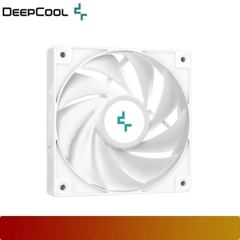 Jual Deepcool Ag400 Digital Wh Argb | High-performance Cooling Di ...