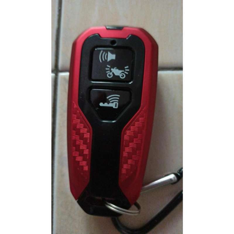 Jual Art Key Remote Cover Merah Balck Gold Honda Adv Pcx Vario Stylo ...