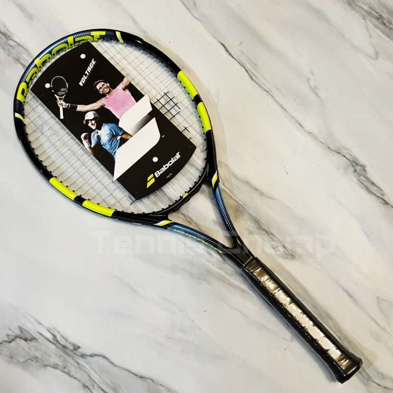 Jual Raket Tenis Babolat Voltage 270g/tennis Racket Babolat Ori Pemul ...
