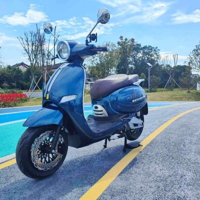 Jual Motor Listrik Uwinfly T5 Model Vespa Di Seller U-winfly Indonesia ...