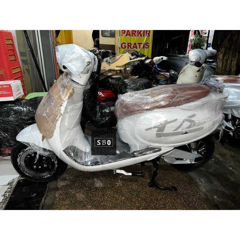 Jual Motor Listrik Uwinfly T5 Model Vespa Di Seller U-winfly Indonesia ...