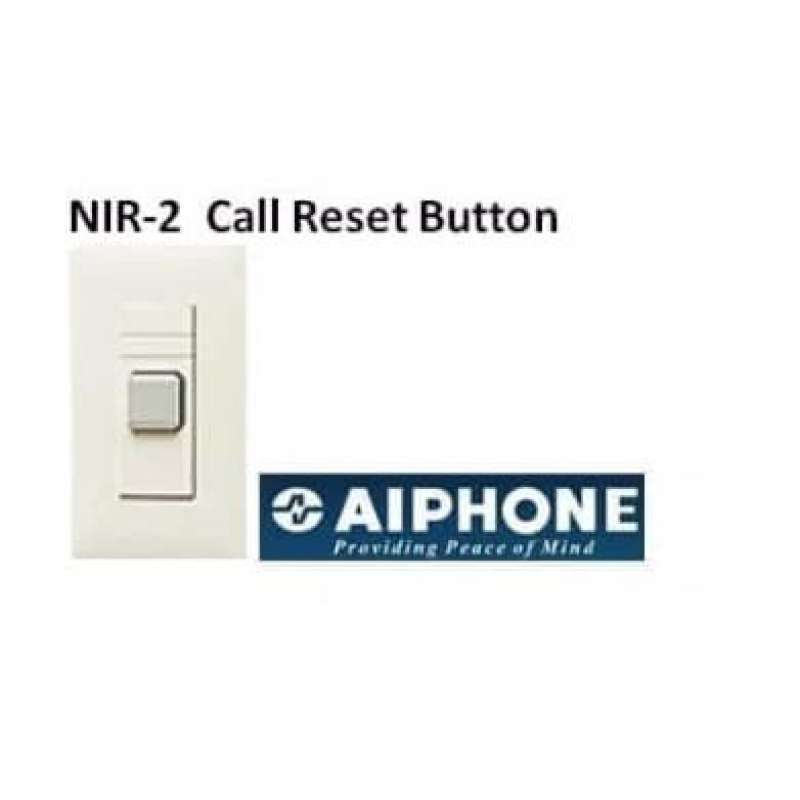 Promo Nir-2 Call Reset Button Nim System - A Nurse Call Diskon 23% Di ...