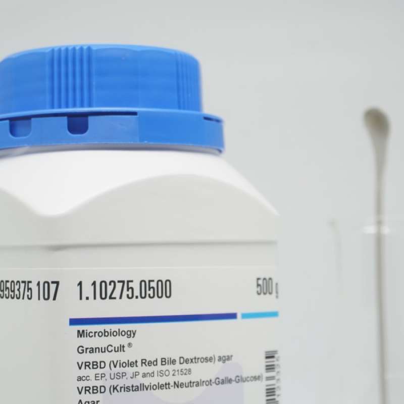 Promo Vrbd Agar|merck|1.10275.0500|microbiology|500g Diskon 23% Di ...