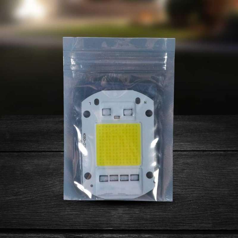 Jual Arcomm Chip Led Lampu Cob Floodlight Spotlight 220v Lampu Taman ...