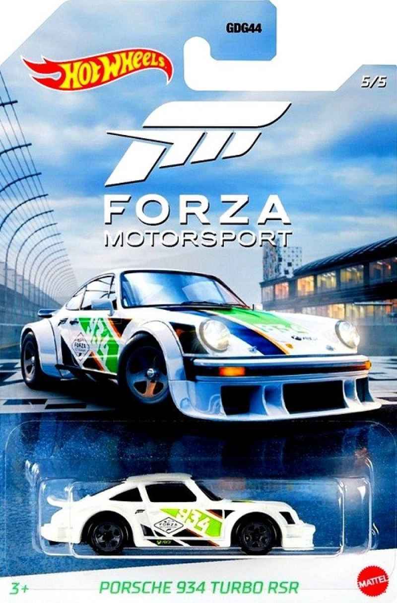 Jual Hot Wheels Porsche 934 Turbo Rsr Forza Motorsport Hotwheels Di ...