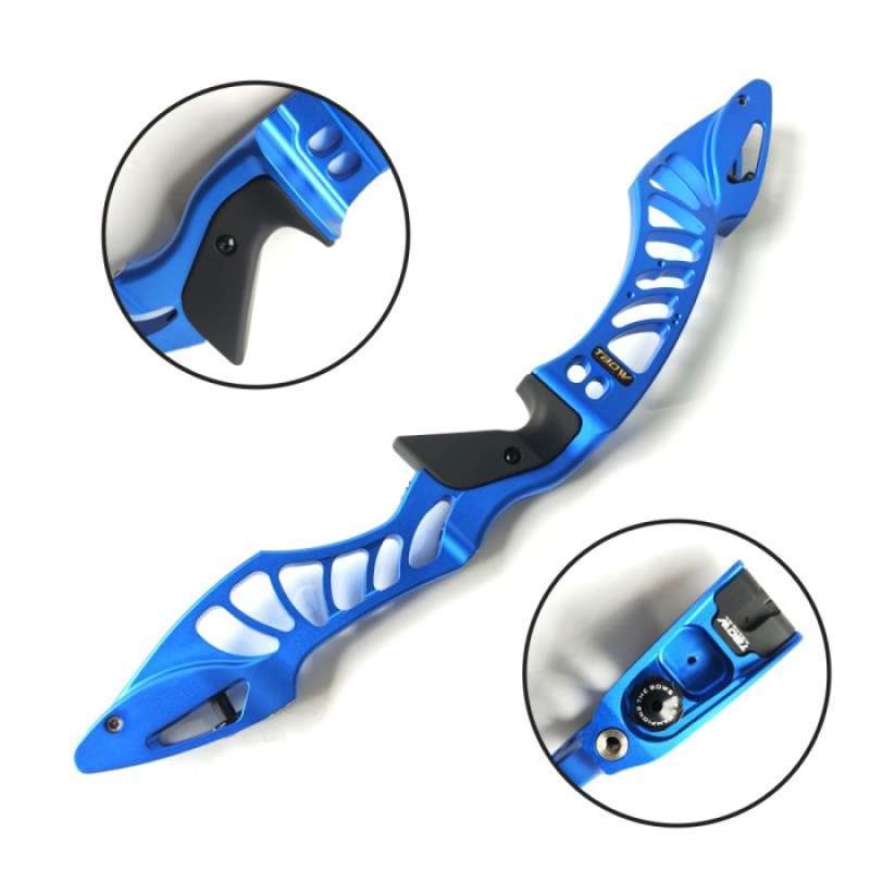 Jual Riser Alloy Tbow H7 - T Bow Ilf Riser - Enigmazone, Ukuran 27 Inch ...