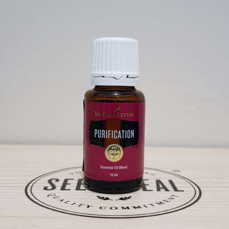 Promo 15ml Purification Young Essential Living Oil Diskon 23% Di Seller ...