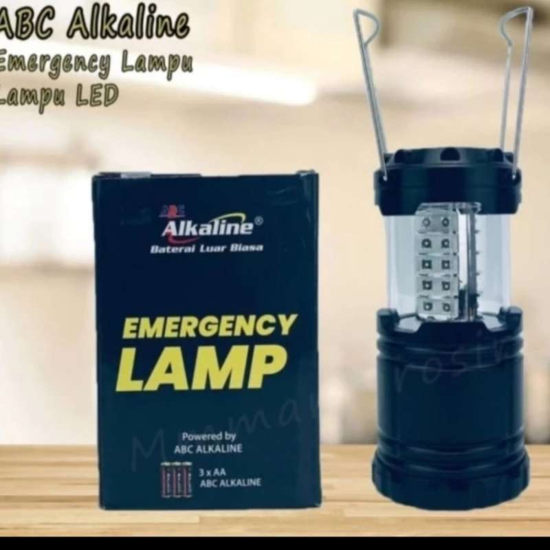 Jual Alkaline Lampu Emergency 💯 Harga Murah & Kualitas Terbaik November ...